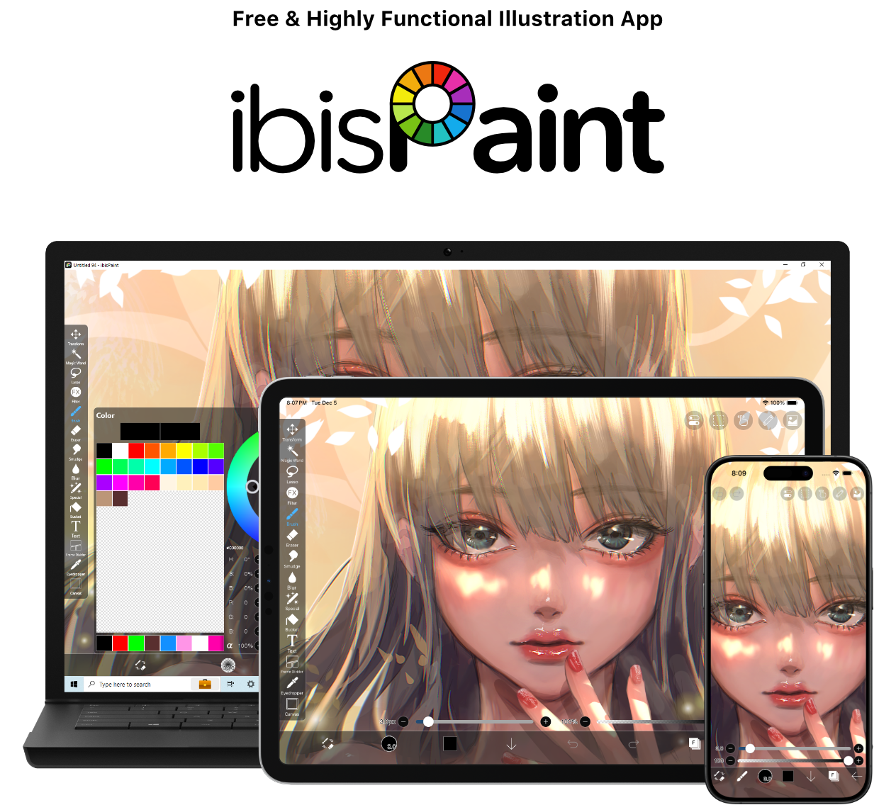 ibisAccount - Secure infrastructure system for safe and secure use of ...